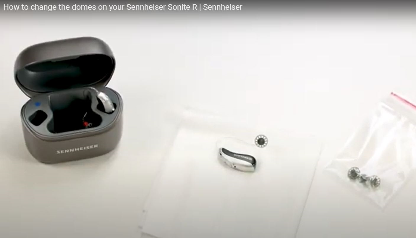 How to videos | Sennheiser Hearing