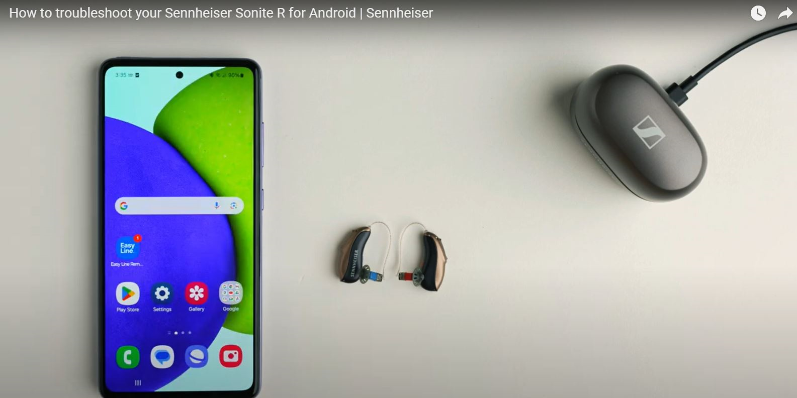 Troubleshoot problems with connectivity to Bluetooth® or the app